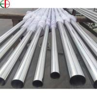 China Stellite Cobalt Alloy Round Bar Stellite 6  Cast Forged Round Rod Wear Resistant High Temp Alloy Bar Custom Sizes for sale