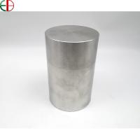China Stellite Cobalt Alloy Round Bar Stellite 6  Cast Forged Round Rod Wear Resistant High Temp Alloy Bar Custom Sizes for sale