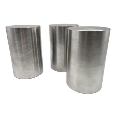 China EB Stellite 6 Cobalt Alloy Round Bar Rod HRC 38-44 0.1mm Tolerance for sale