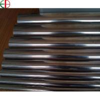 China Stellite Cobalt Alloy Round Bar Stellite 6  Cast Forged Round Rod Wear Resistant High Temp Alloy Bar Custom Sizes for sale
