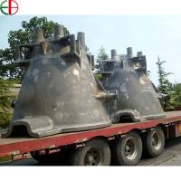 China Ni Cr Mo Alloy Steel EB4058 Heat Treated Metallurgical Casting Slag Pot Ladle for Steel Plant OEM Custom Casting 100% Inspected for sale