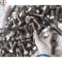 China Stainless Steel Hex Eye Hollow Bolt Nut EB572 Customized Size ISO Class 10.9 12.9 High Tensile Fastener Hardware Industrial for sale