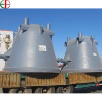 China Ni Cr Mo Alloy Steel EB4058 Heat Treated Metallurgical Casting Slag Pot Ladle for Steel Plant OEM Custom Casting 100% Inspected for sale
