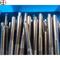 China Stainless Steel Hex Eye Hollow Bolt Nut EB572 Customized Size ISO Class 10.9 12.9 High Tensile Fastener Hardware Industrial for sale