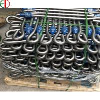 China Stainless Steel Hex Eye Hollow Bolt Nut EB572 Customized Size ISO Class 10.9 12.9 High Tensile Fastener Hardware Industrial for sale