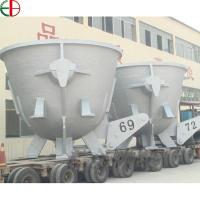 China Ni Cr Mo Alloy Steel EB4058 Heat Treated Metallurgical Casting Slag Pot Ladle for Steel Plant OEM Custom Casting 100% Inspected for sale