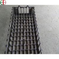 China ASTM A297 HU Heat Resistant Alloy Steel Lost Foam Casting Crusher Hammer for sale