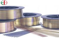 China S221F Tin Brass Welding And Alloy Flux Coated Brazing Wire EB630 For Industry for sale