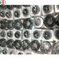 China Stellite 6 V11-225 Cobalt Alloy Valve Ball Seat EB13036 Mirror Polished High Temp Wear Resistant ISO9001 3/4-3Inch for sale