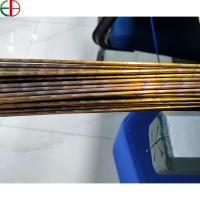China Stellite 6 Cobalt Base Alloy Welding Rod ERCoCr-A Hardfacing Cast Rod High Temp Wear Resistant TIG Welding Wire for sale
