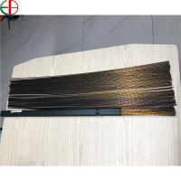 China Stellite 6 Cobalt Base Alloy Welding Rod ERCoCr-A Hardfacing Cast Rod High Temp Wear Resistant TIG Welding Wire for sale