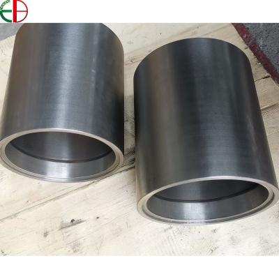 China Stellite 6 Cobalt Alloy Bushings EB Cast Polished Corrosion Resistant Wear Resistant Sleeve for Oil & Gas Industry Nonstandard for sale