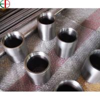 China Stellite 6 Cobalt Alloy Bushings EB Cast Polished Corrosion Resistant Wear Resistant Sleeve for Oil & Gas Industry Nonstandard for sale