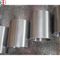 China Stellite 6 Cobalt Alloy Bushings EB Cast Polished Corrosion Resistant Wear Resistant Sleeve for Oil & Gas Industry Nonstandard for sale