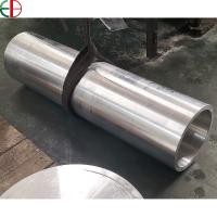 China Stellite 6 Cobalt Alloy Bushings EB Cast Polished Corrosion Resistant Wear Resistant Sleeve for Oil & Gas Industry Nonstandard for sale