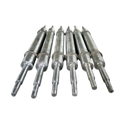 China Alloy Centrifugal Casting Heat Resistant Furnace Roller EB103 100kg Super Hardness & High Precision for sale