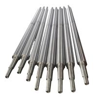 China Alloy Centrifugal Casting Heat Resistant Furnace Roller EB103 100kg Super Hardness & High Precision for sale