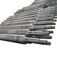 China Alloy Centrifugal Casting Heat Resistant Furnace Roller EB103 100kg Super Hardness & High Precision for sale