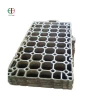 China High Temperature Resistant Steel Casting Industrial Heat Treatment Furnace Tray and Basket up to 1300 EB Brand for sale