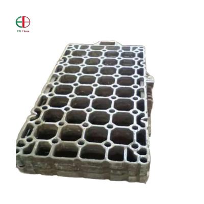 China High Temperature Resistant Steel Casting Industrial Heat Treatment Furnace Tray and Basket up to 1300 EB Brand for sale