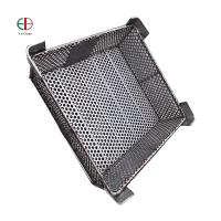 China High Temperature Resistant Steel Casting Industrial Heat Treatment Furnace Tray and Basket up to 1300 EB Brand for sale