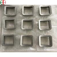 China Ni202Z Dameron40 EB3533 Nickel Alloy Precision Casting Wear Resistant Glass Mould Plunger Plug Control Ring Custom Cast Parts for sale