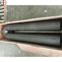 China Custom Wear Resistant Heat Resistant Steel Radiant Tube up to 1200°C for Heat Treatment Carburizing Furnace for sale