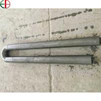 China Custom Wear Resistant Heat Resistant Steel Radiant Tube up to 1200°C for Heat Treatment Carburizing Furnace for sale