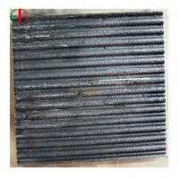 China Jaw Crusher Wear Parts High Manganese Steel Jaw Plate Fixed Movable Tooth Liner Custom Casting for Mining Industry for sale