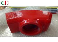 China ZL114A Aluminum Casting Alloys Alu Material High Precision EB9147 Red Color for sale
