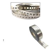 China Custom Machinable Nickel Alloy Battery Tabs EB80263 380MPa Tensile Strength Pure Nickel Strip for Vessel Offshore Oil Equipment for sale