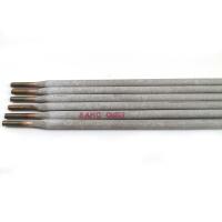 China Phosphor Bronze Welding Electrode Cu227 AWS ECuSn-C Copper Alloy Welding Rod 3.2mm 300-450mm Length for Copper Cast Iron Welding for sale