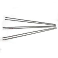 China Phosphor Bronze Welding Electrode Cu227 AWS ECuSn-C Copper Alloy Welding Rod 3.2mm 300-450mm Length for Copper Cast Iron Welding for sale