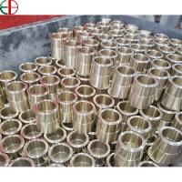 China High Wear Resistant Self-lubricating Bronze Bearing Sleeve CuZn25Al5Mn4Fe3 QSn6.5-0.1 Tin Bronze Bushing for Machinery Equipment for sale