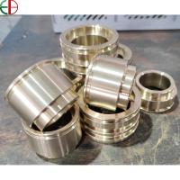 China High Wear Resistant Self-lubricating Bronze Bearing Sleeve CuZn25Al5Mn4Fe3 QSn6.5-0.1 Tin Bronze Bushing for Machinery Equipment for sale