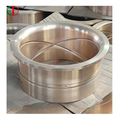 China Precision Cast Copper Bushings Tin Bronze and Brass Various Valves Mechanical Parts and Accessories for sale