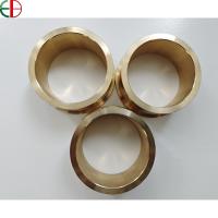 China High-Load Tin Bronze Brass Sleeve Bushing Wear-Resistant and Low Friction Copper for sale