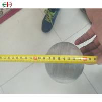 China Stellite 6 Cobalt Alloy Round Bar ASTM A494 CY5SnBm UNS N26055 Forged Cast for sale