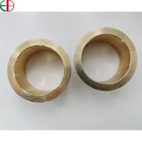 China High-Load Tin Bronze Brass Sleeve Bushing Wear-Resistant and Low Friction Copper for sale