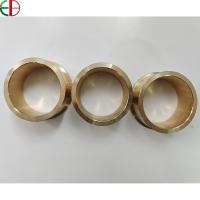 China High-Load Tin Bronze Brass Sleeve Bushing Wear-Resistant and Low Friction Copper for sale