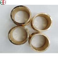 China High-Load Tin Bronze Brass Sleeve Bushing Wear-Resistant and Low Friction Copper for sale