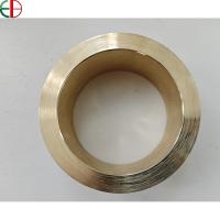 China High-Load Tin Bronze Brass Sleeve Bushing Wear-Resistant and Low Friction Copper for sale