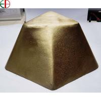 China Factory Customized Bronze Die Casting with C87300 Grade 0.02mm Tolerance Spray/Electroplating Surface Treatment for sale