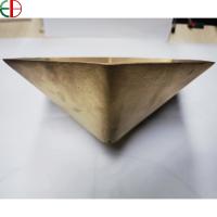 China Factory Customized Bronze Die Casting with C87300 Grade 0.02mm Tolerance Spray/Electroplating Surface Treatment for sale
