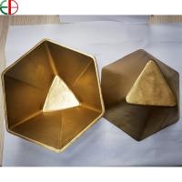China Factory Customized Bronze Die Casting with C87300 Grade 0.02mm Tolerance Spray/Electroplating Surface Treatment for sale