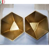 China Factory Customized Bronze Die Casting with C87300 Grade 0.02mm Tolerance Spray/Electroplating Surface Treatment for sale