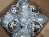 China Custom Size Stellite Cobalt Alloy Ball High Temperature Resistant Solid Hard Alloy Balls for Mechanical Accessories for sale