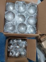 China Custom Size Stellite Cobalt Alloy Ball High Temperature Resistant Solid Hard Alloy Balls for Mechanical Accessories for sale