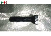 China 45 Steel Grade 8.8 Washer Black Coach Screws Screw Stud For Cement Mill Liner for sale
