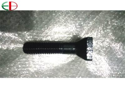 China 45 Steel Grade 8.8 Washer Black Coach Screws Screw Stud For Cement Mill Liner for sale